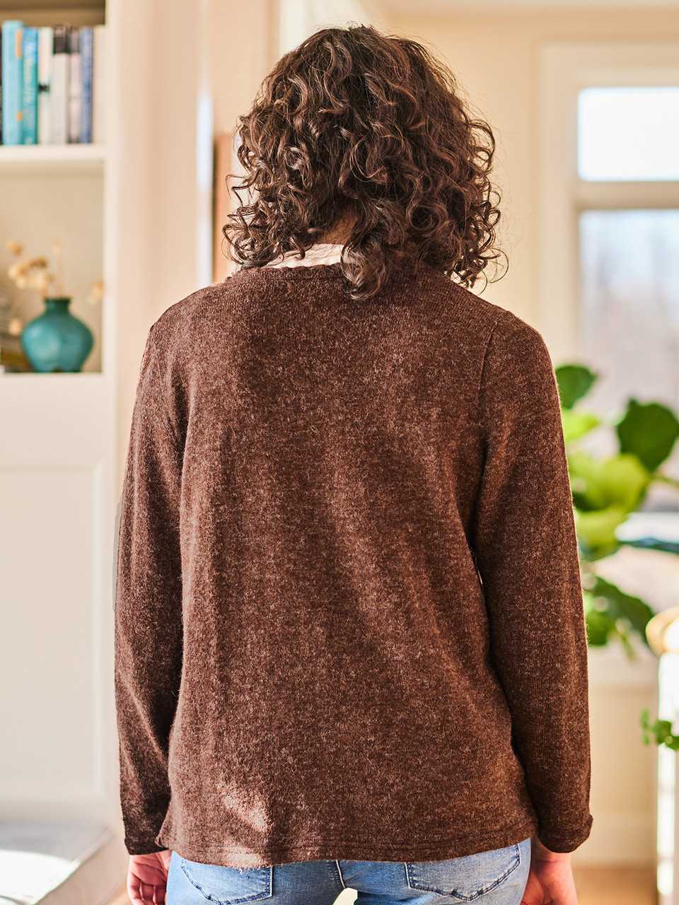 Sachet Cardigan | Shop Beautiful Designs by April Cornell - Canada
