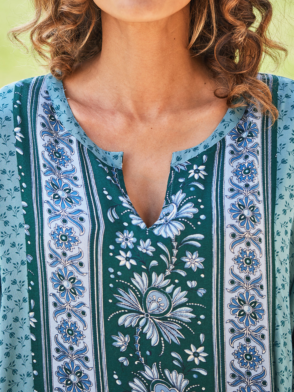 Kenna Dress | Shop Beautiful Designs by April Cornell - Canada