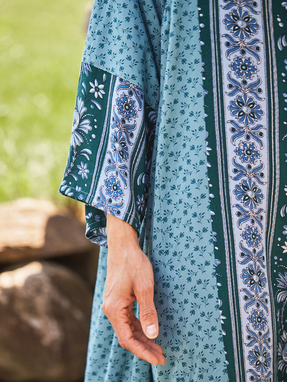 Kenna Dress | Shop Beautiful Designs by April Cornell - Canada