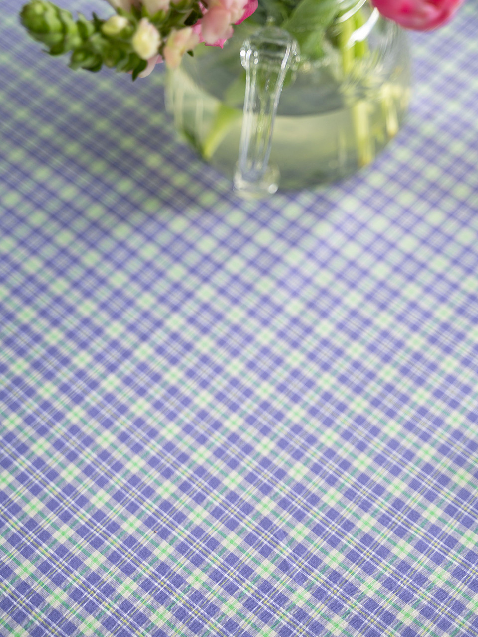 Clover Tablecloth | Shop Beautiful Designs by April Cornell - Canada