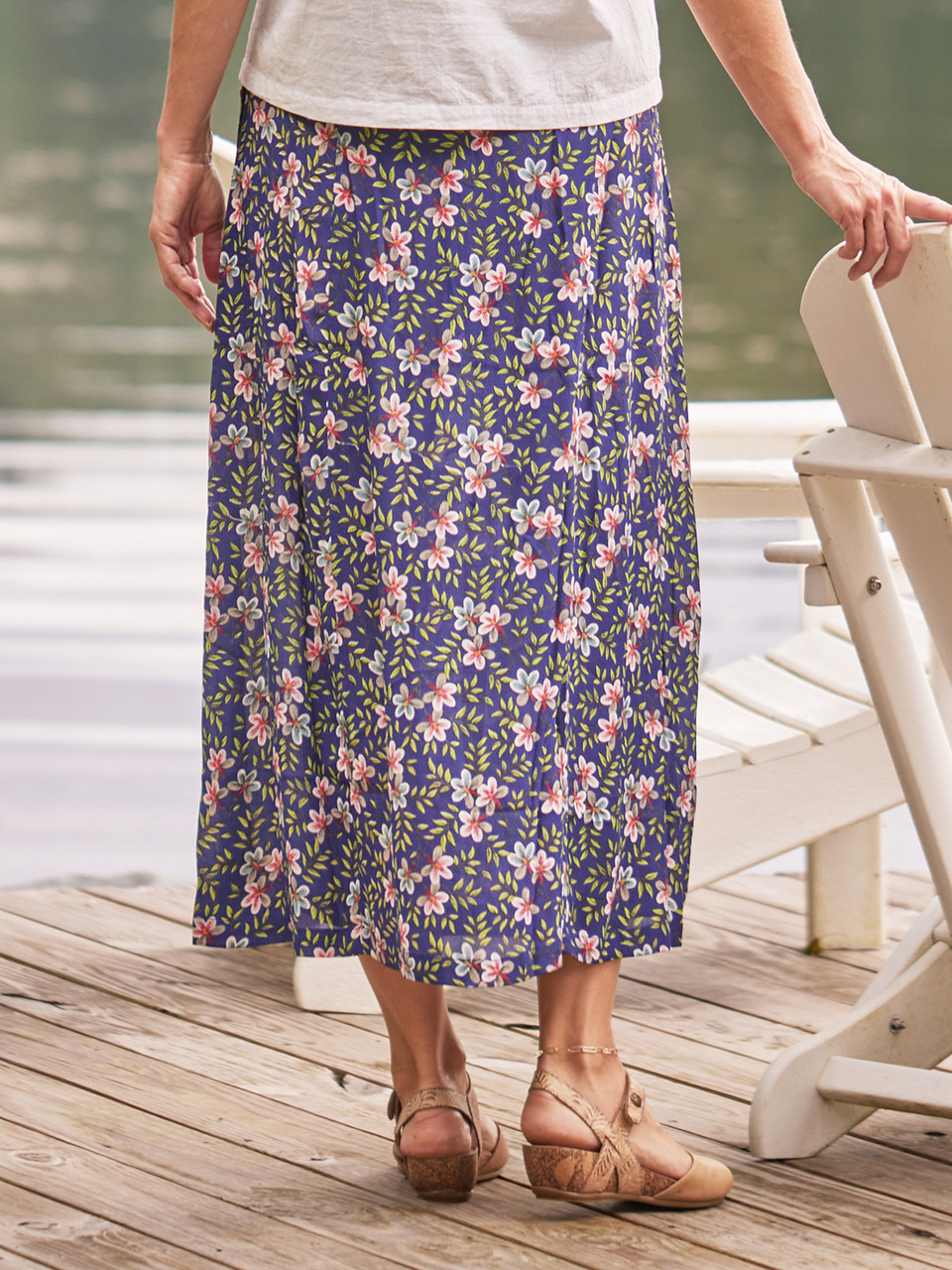 Nightbloom Skirt | Shop Beautiful Designs by April Cornell - Canada