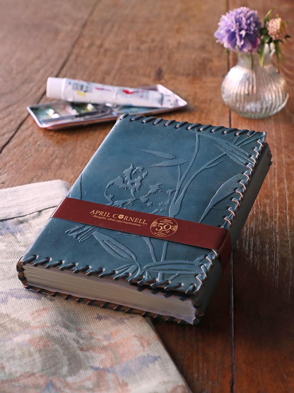 Birds On Bamboo Journal | Shop Beautiful Designs by April Cornell - Canada