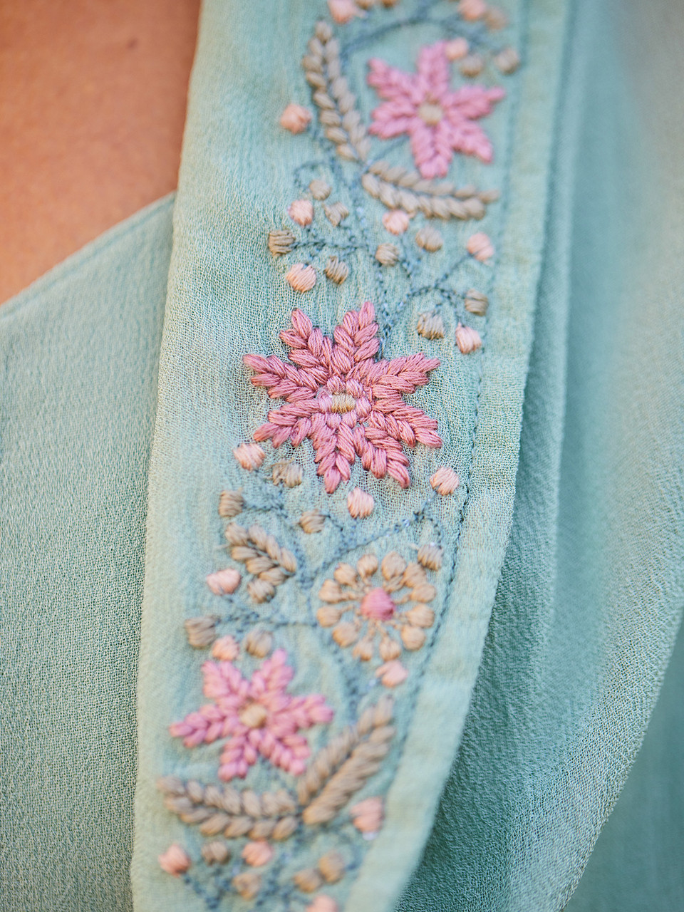 Midsummer Cover Up | Shop Beautiful Designs by April Cornell - Canada