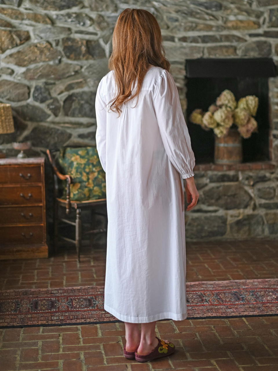 Slumber Nighty - White | Shop Beautiful Designs by April Cornell