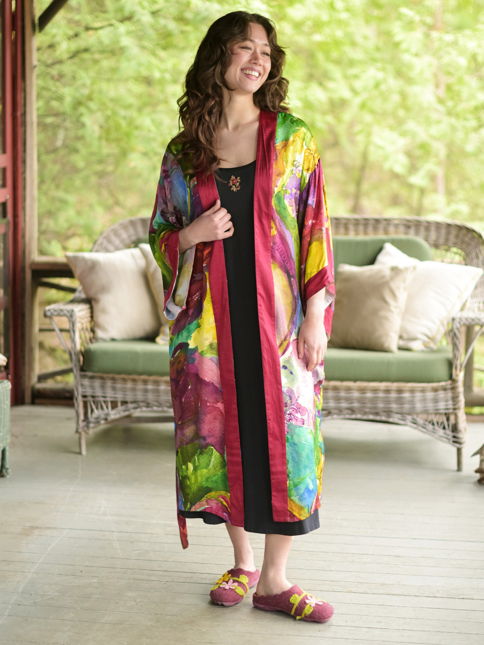 Artist's Cover Up | Shop Beautiful Designs by April Cornell - Canada