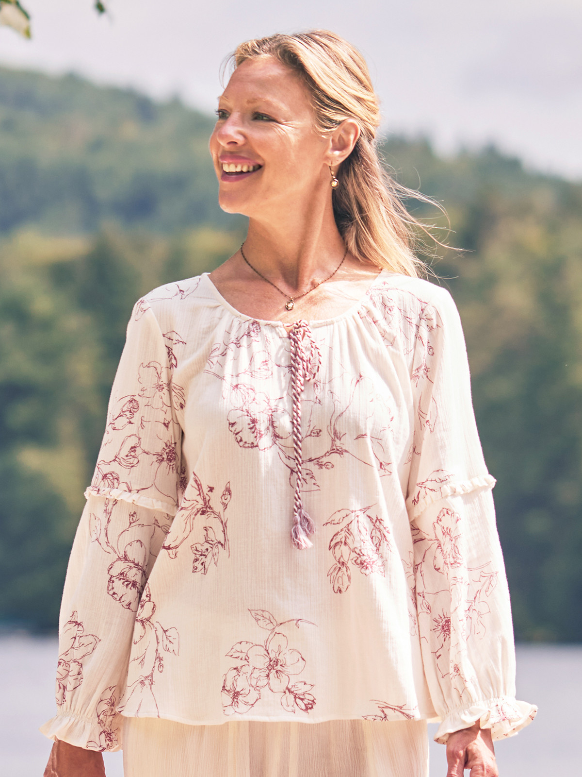 April Rose Dress | Shop Beautiful Designs by April Cornell - Canada