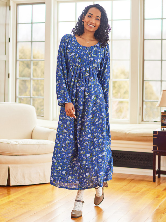 Coco Mori Dress - Latte | Shop Beautiful Designs by April Cornell - Canada