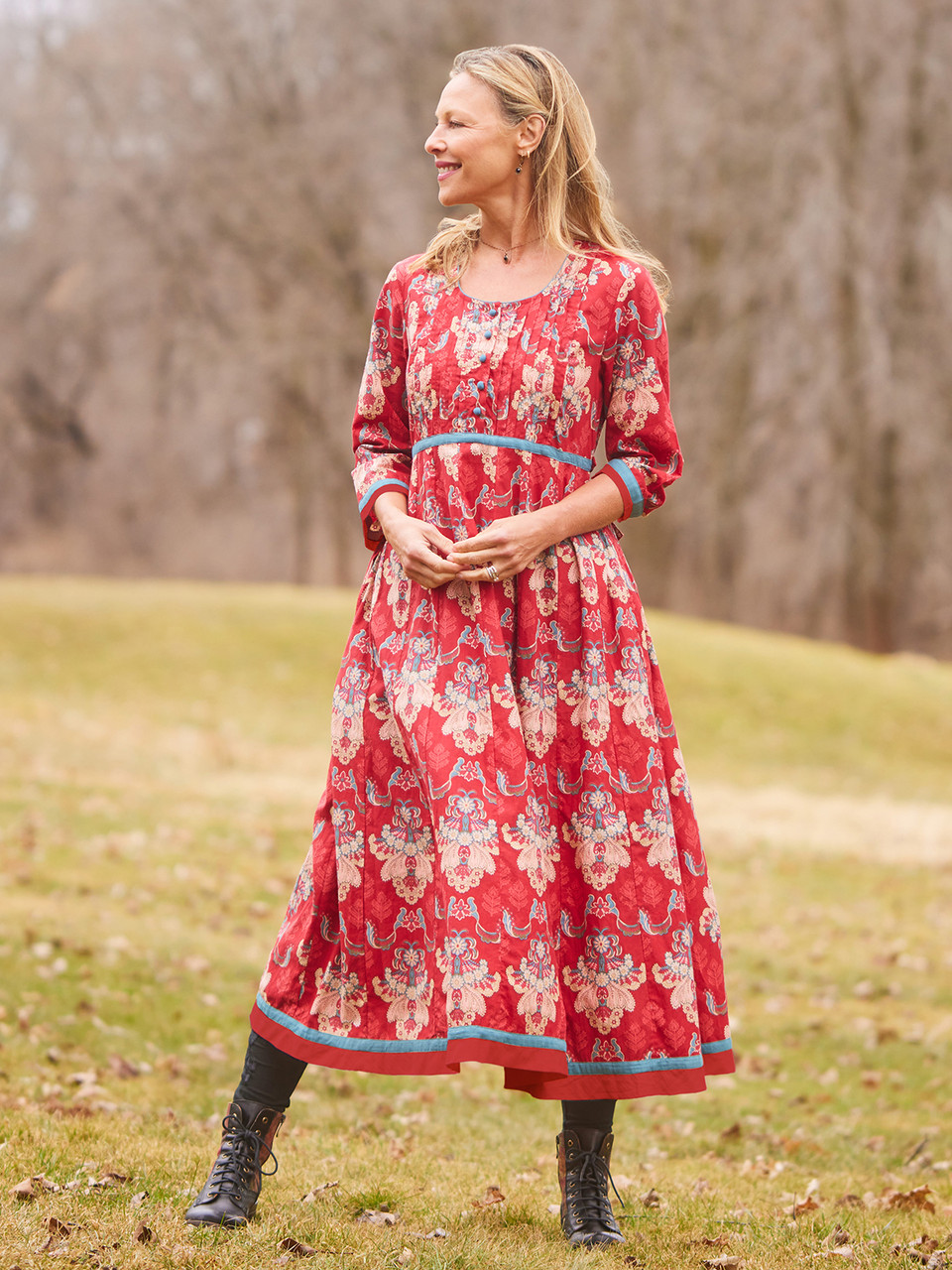 Midsummer Dress | Shop Beautiful Designs by April Cornell - Canada