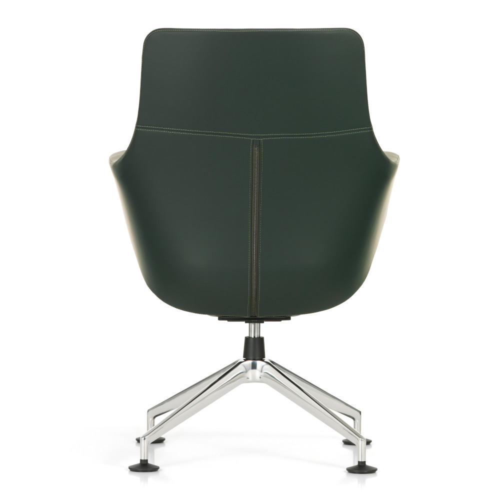 Vitra Grand Conference Low Back Chair