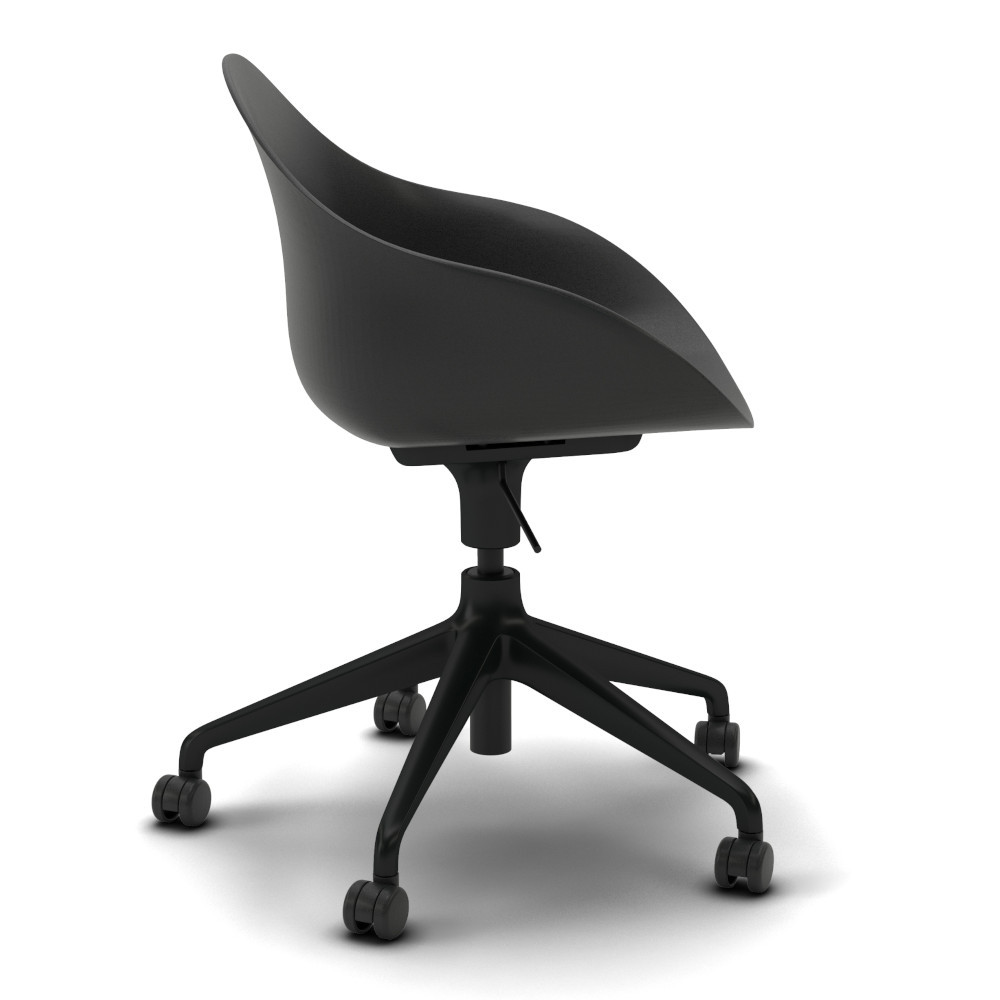 NaughtOne Ruby Swivel Chair