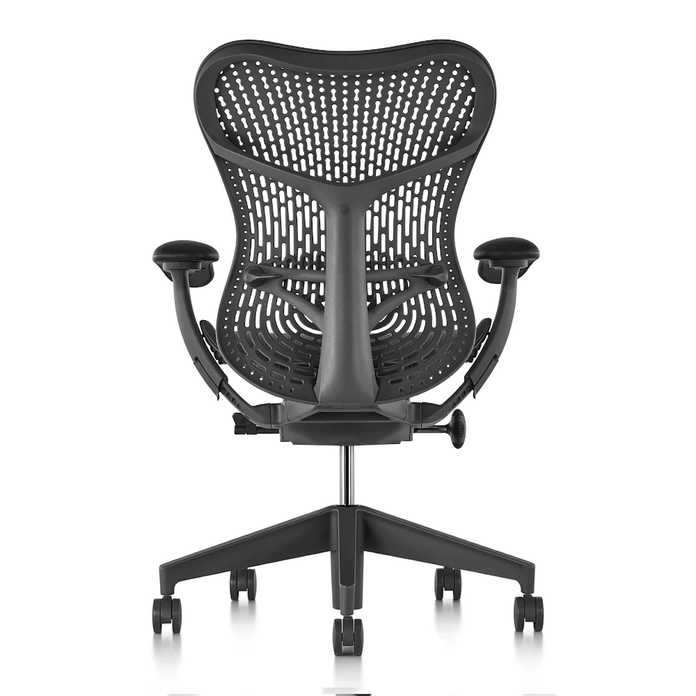 Herman Miller Mirra 2 Triflex Back Graphite Office Chair | Fast Delivery