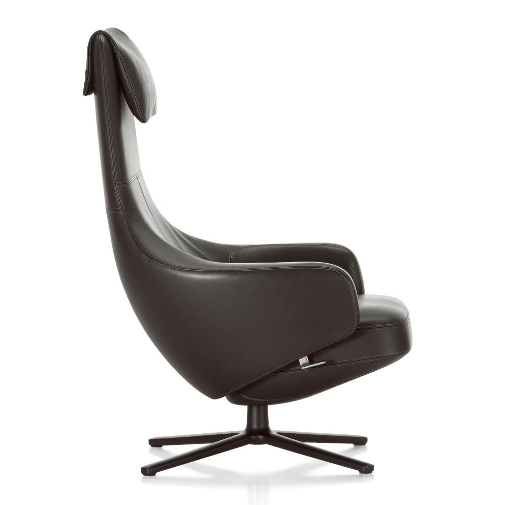 Vitra Repos Chair | Leather