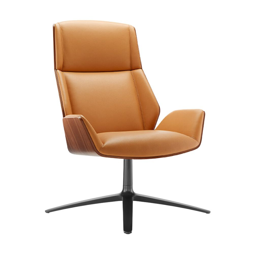 Connection Hygge High Back Lounge Chair