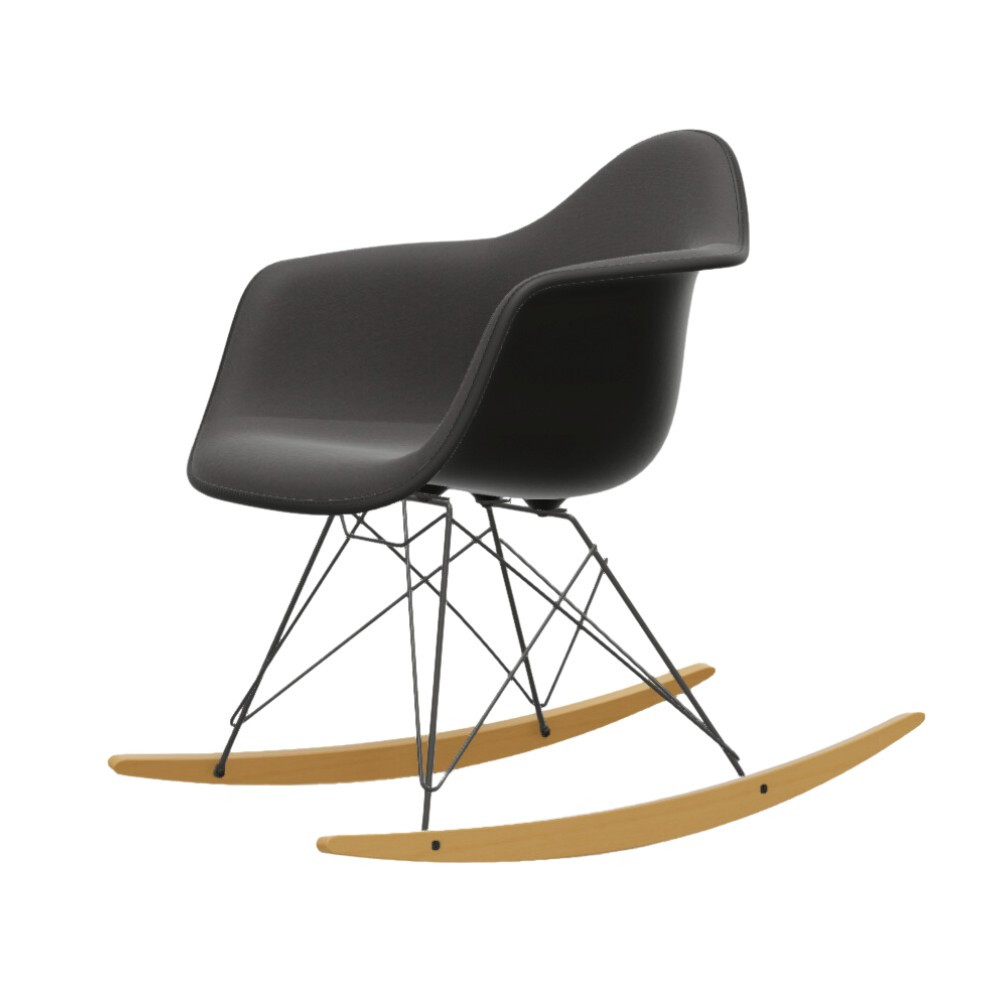 Vitra Eames Plastic Rocking Armchair RE RAR | No Upholstery