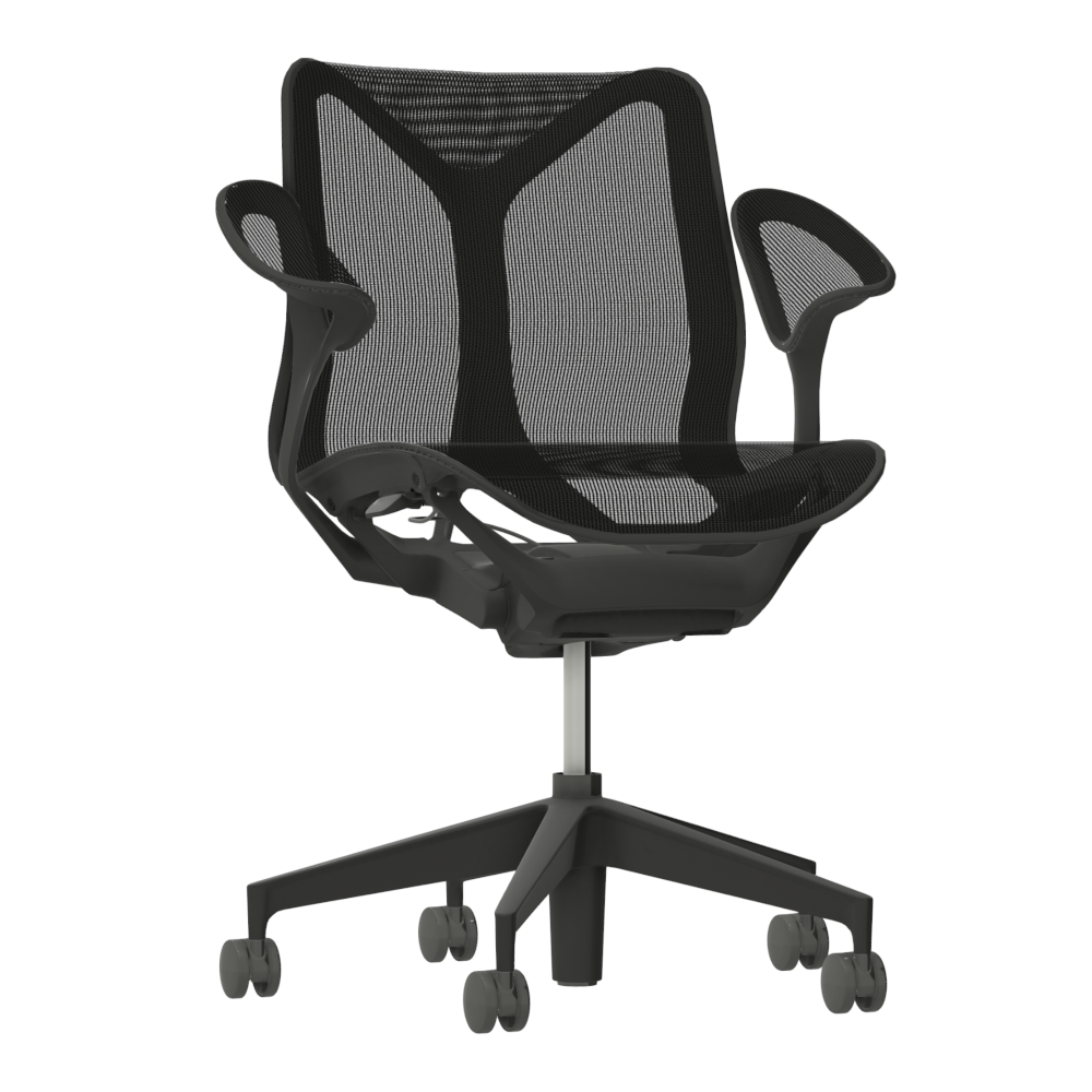 Herman Miller Cosm Medium Back Work Stool | Create Your Own