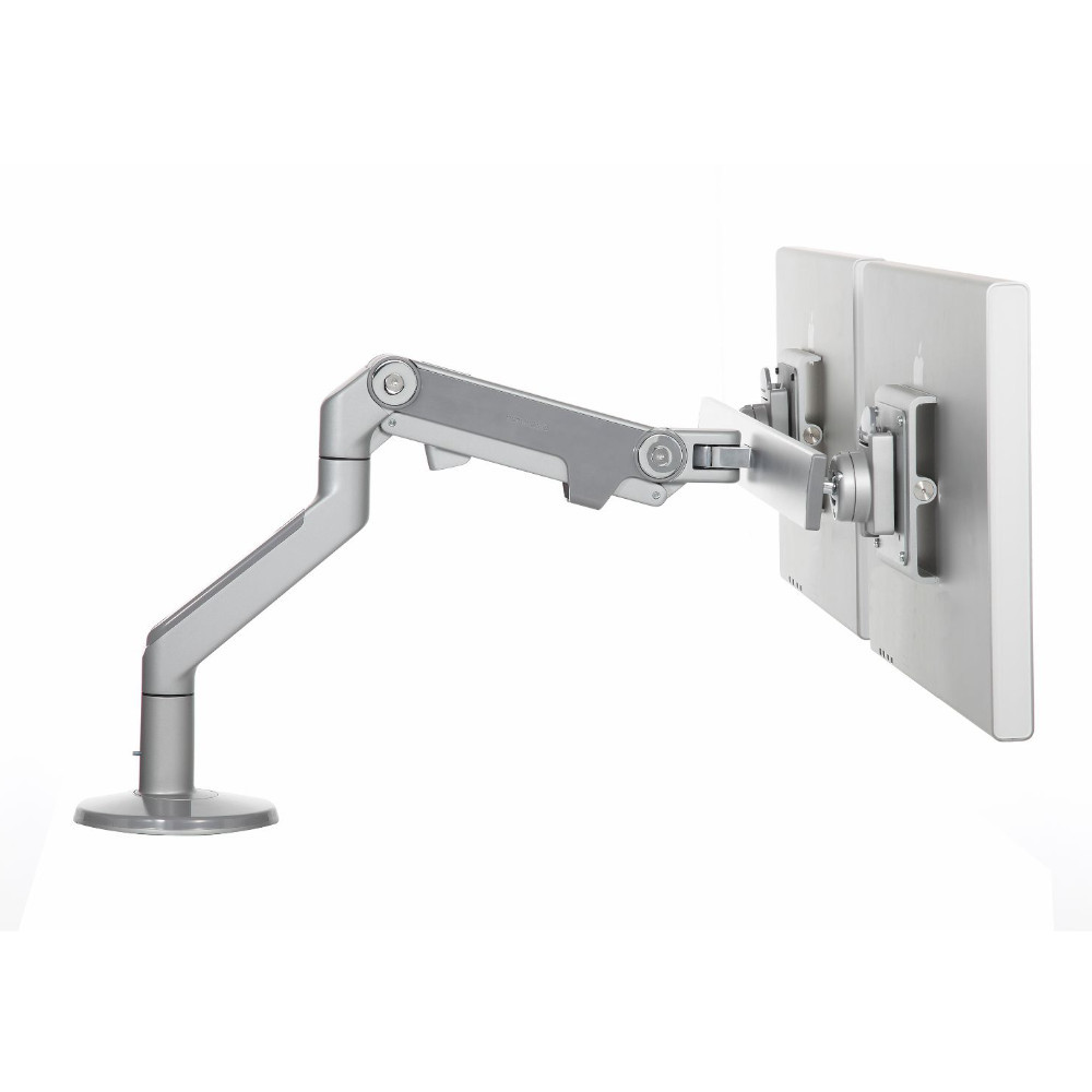 Humanscale M8.1 Dual Monitor Arm