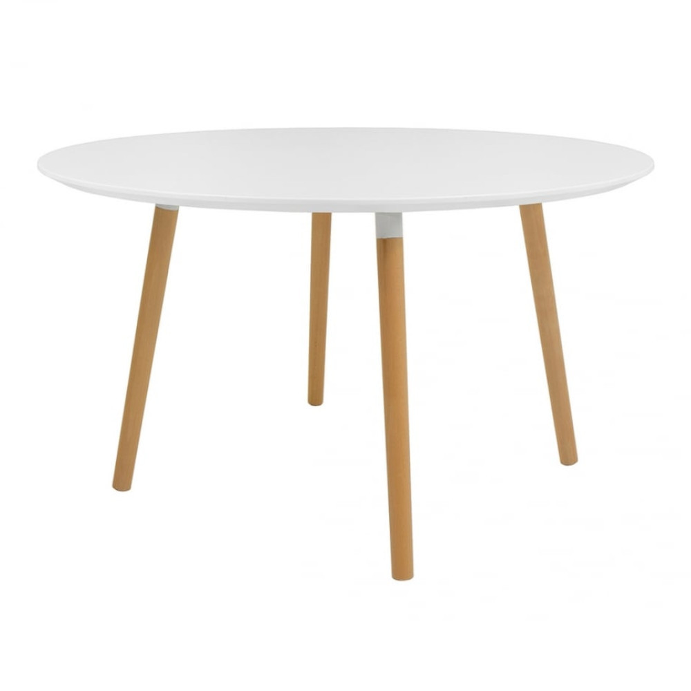 Elite Reflex Meeting Table | Round