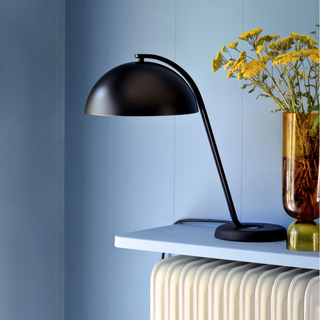 Cloche table lamp store