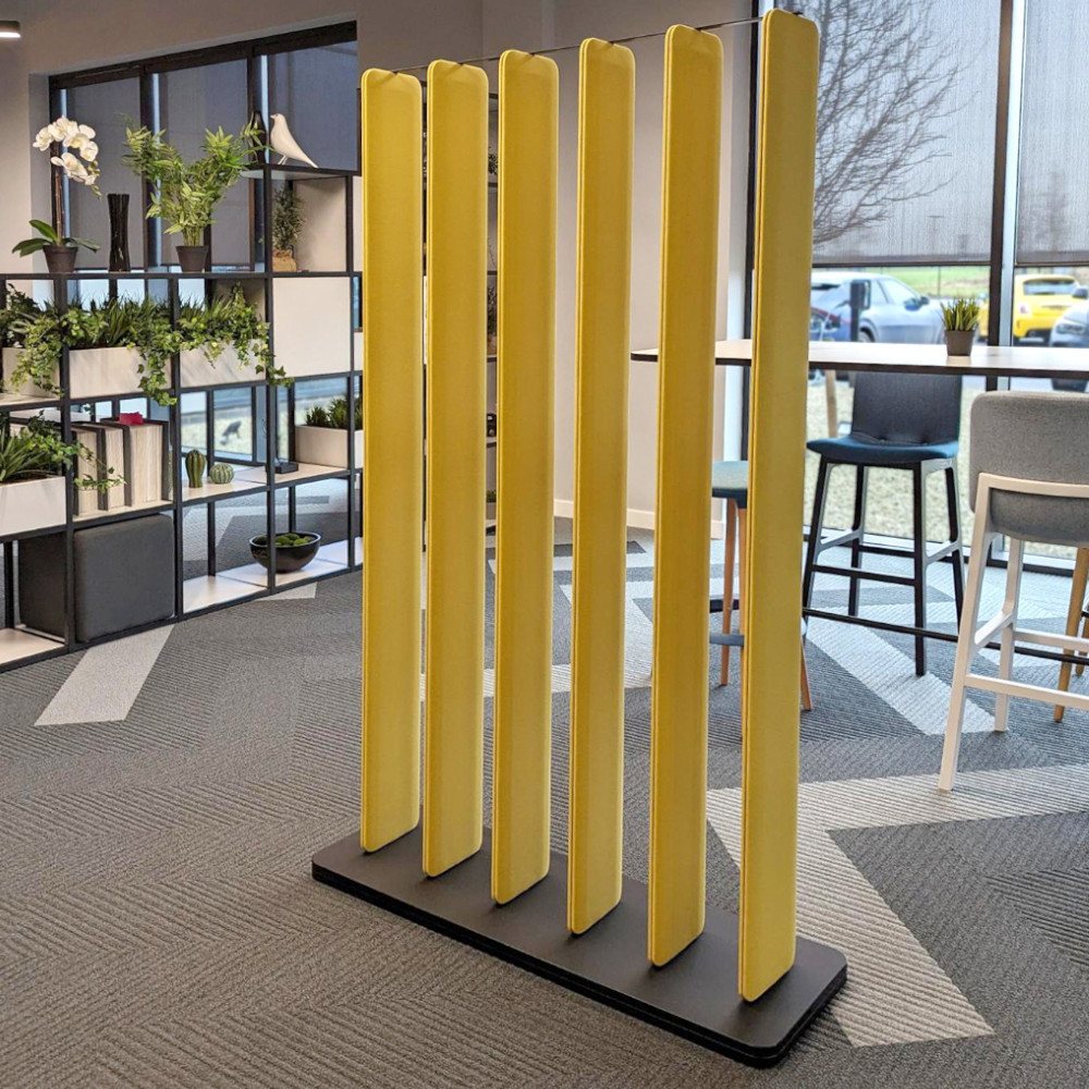 Elite Hive Floor Standing Screen