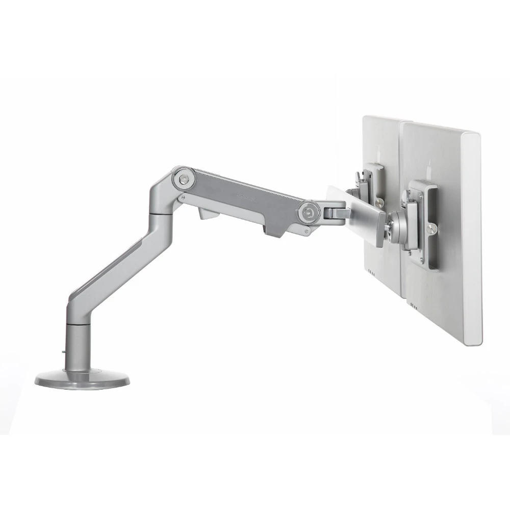 Humanscale M8.1 Dual Monitor Arm