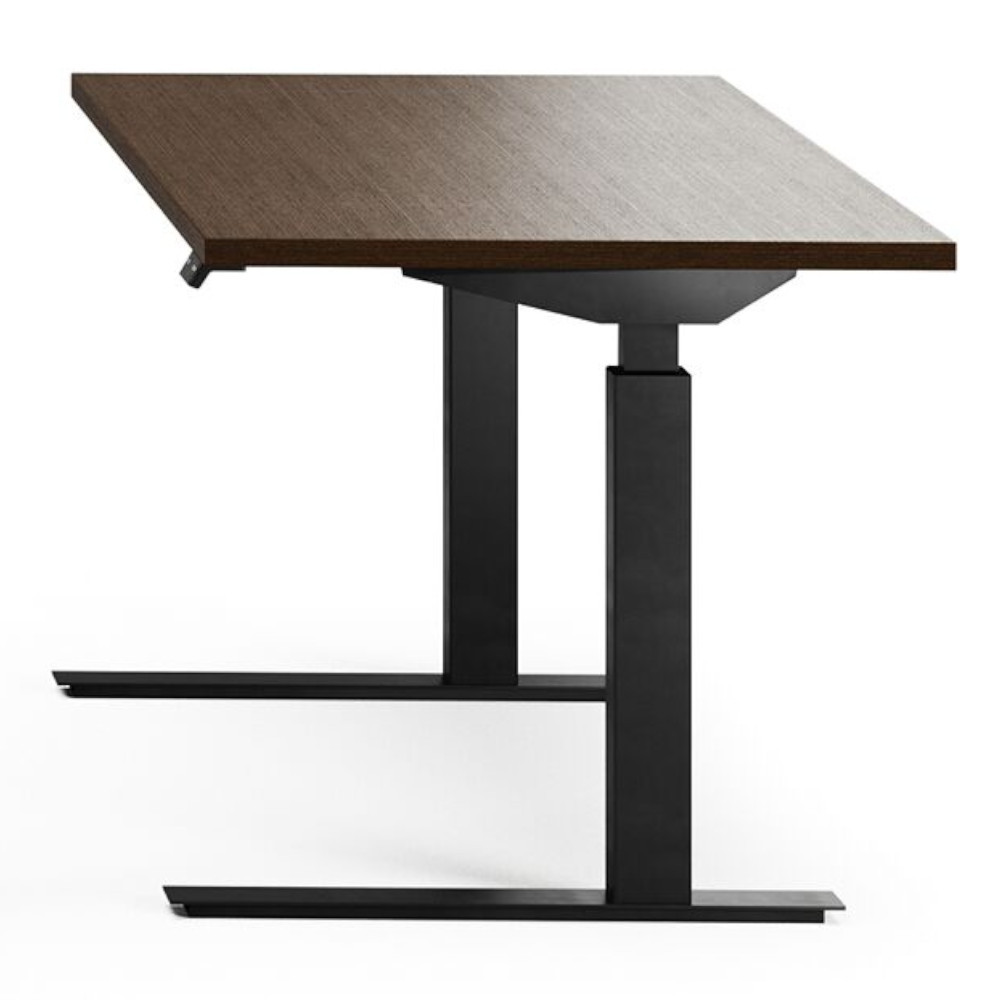 Knoll Tone Electric Sit-Stand Desk | Create Your Own