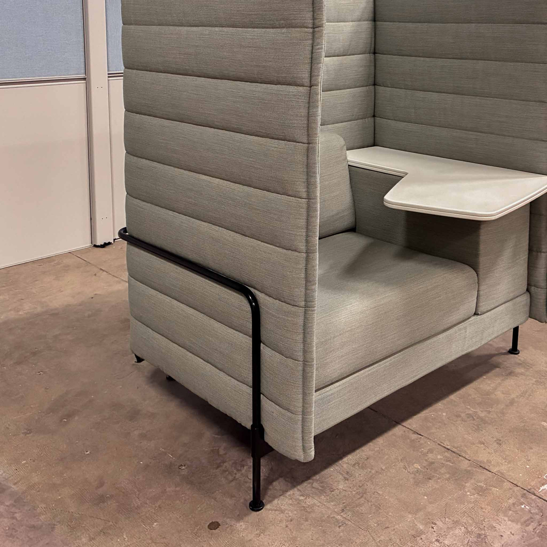 Vitra Alcove Work - Right Side Desk | Re-Lived