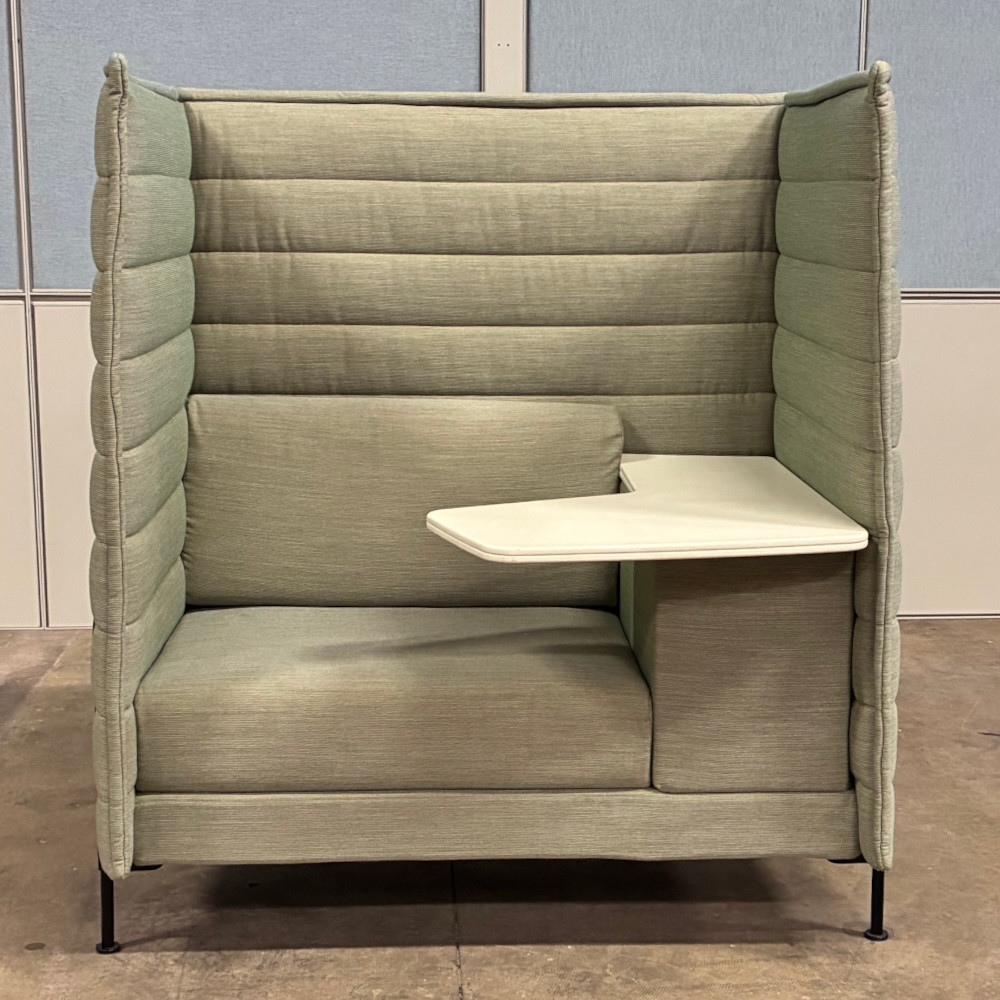 Vitra Alcove Work - Left Side Desk | Re-Lived