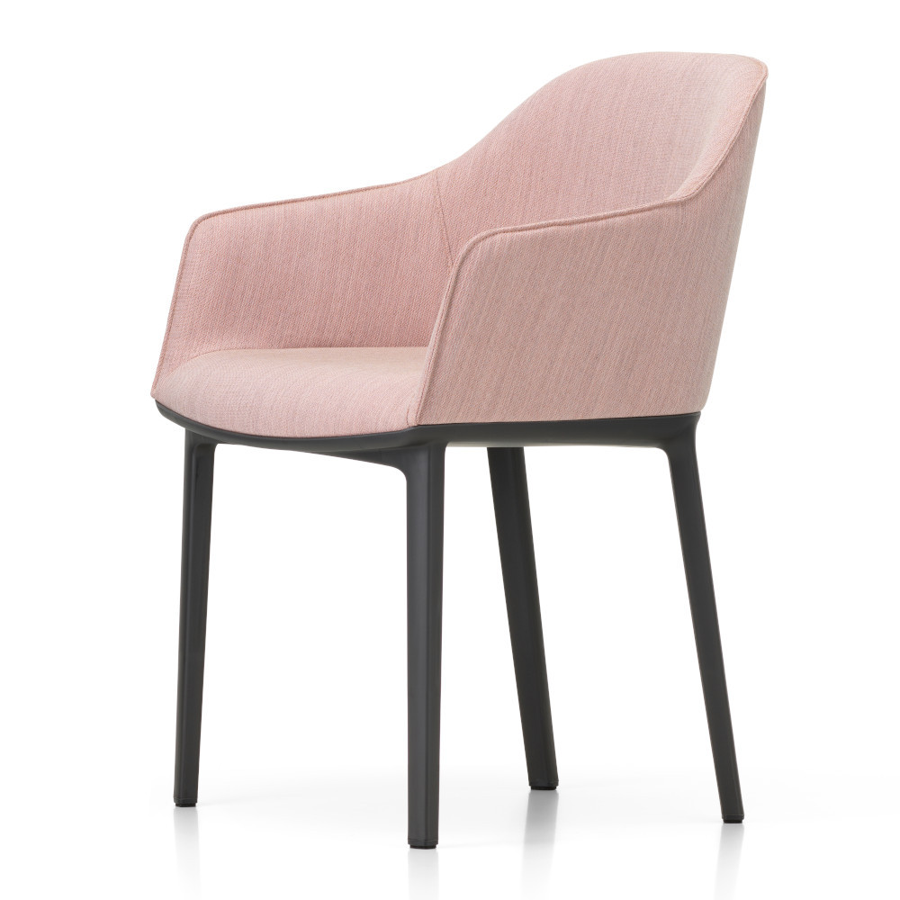 Vitra Softshell Four Leg Chair | A Flexible Side Chair