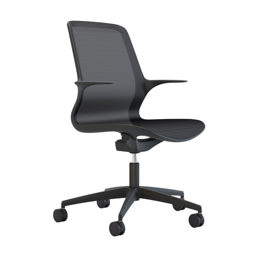 Elite Luma Chair | Metal Base