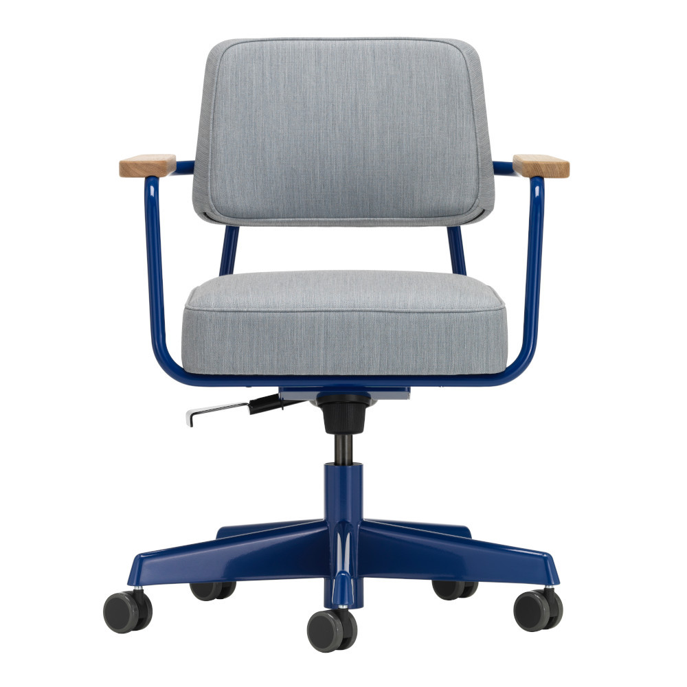 Vitra Fauteuil Direction Chair | Leather