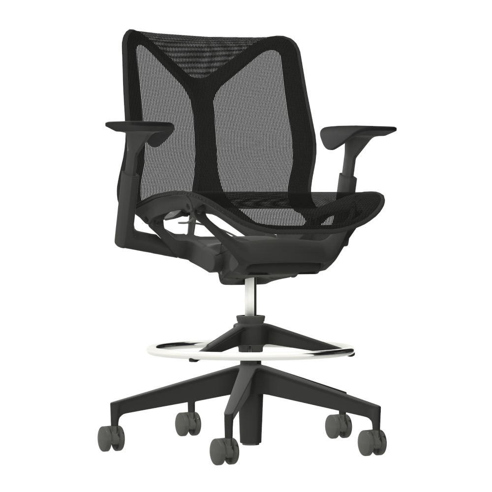 Herman Miller Cosm Low Back Work Stool | Create Your Own