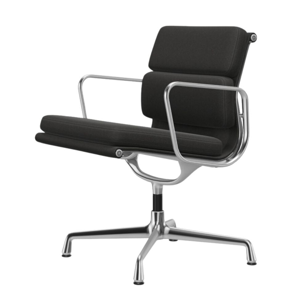 Vitra Eames Aluminium Group Soft Pad EA 205 / EA 207 / EA 208 Chair ...