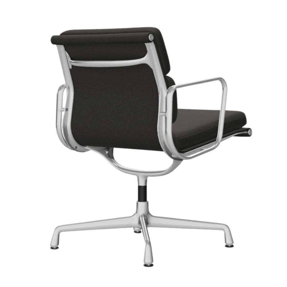 Vitra Eames Aluminium Group Soft Pad EA 205 / EA 207 / EA 208 Chair ...