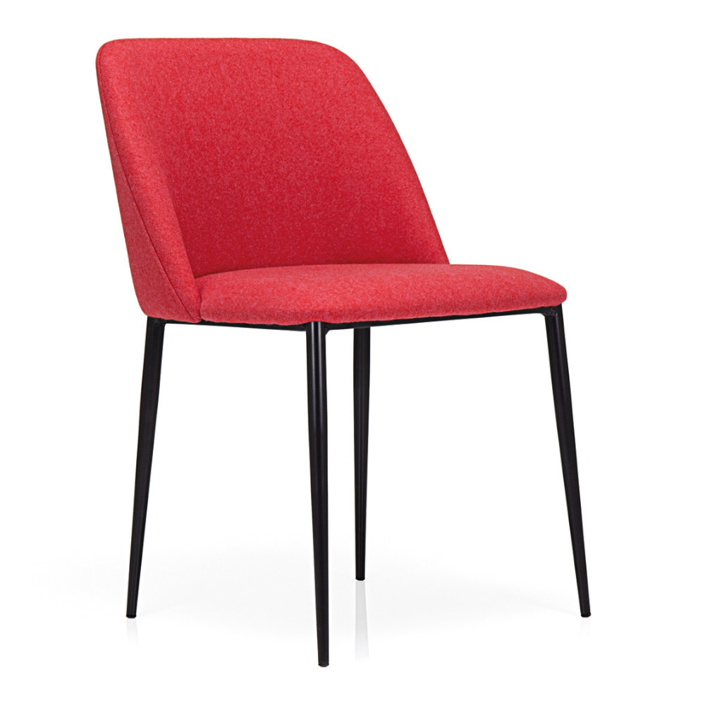 Ruby Dining Chair | Metal Leg
