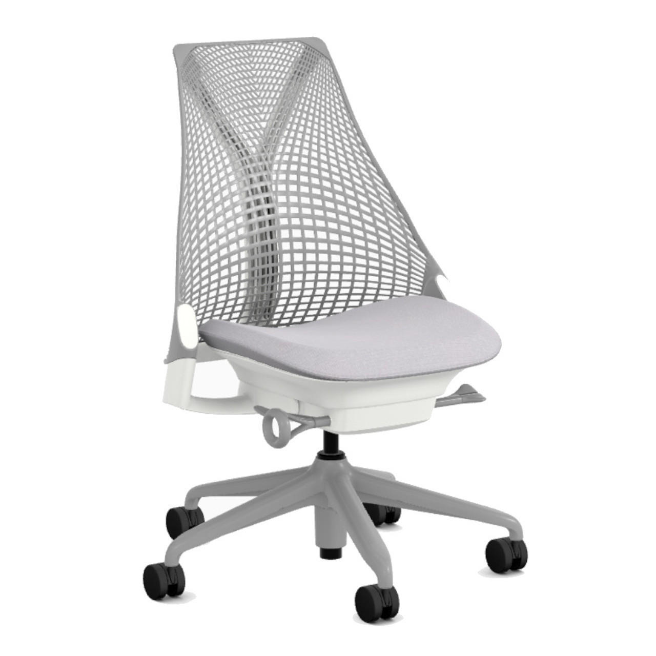 Herman Miller Sayl | Intelligent Suspension Back | Wellworking