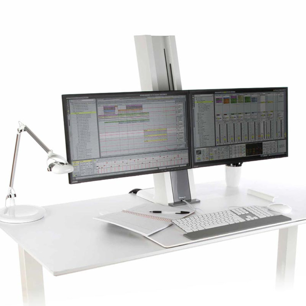 Humanscale Quickstand Sit-Stand Solution