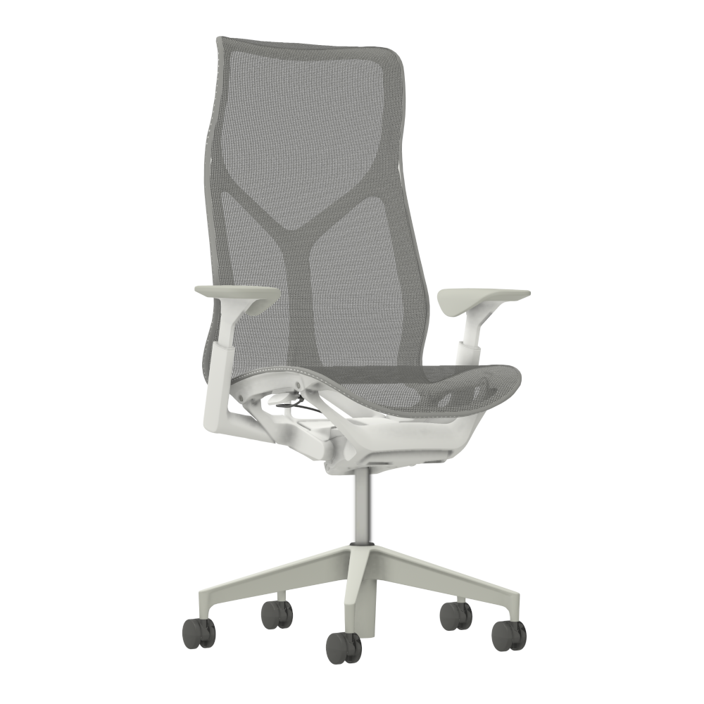 Herman Miller Cosm High Back Carbon Chair | Fast Delivery