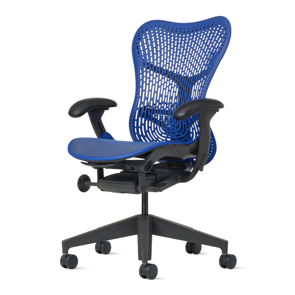 Herman Miller Mirra 2 | Ultimate Ergonomic Chair | Wellworking