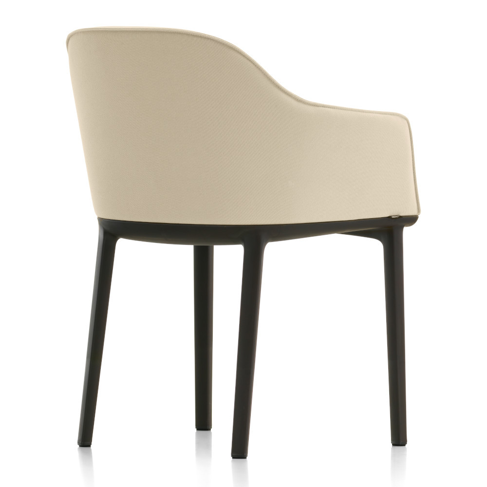 Vitra Softshell Four Leg Chair | A Flexible Side Chair