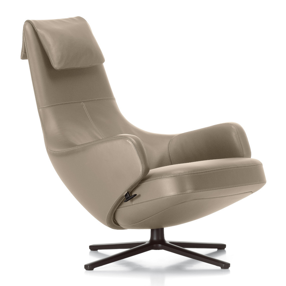 Vitra Repos Chair | Leather