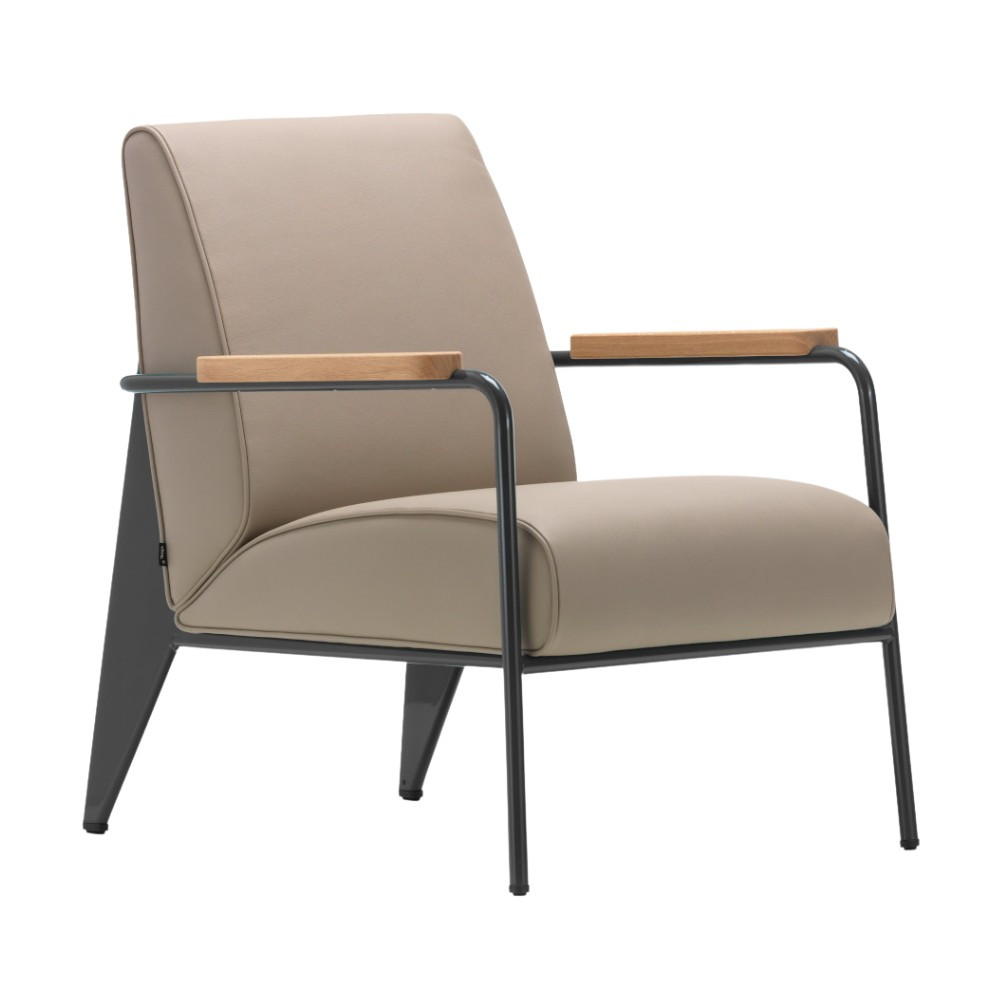 Vitra Fauteuil de Salon Chair | Leather
