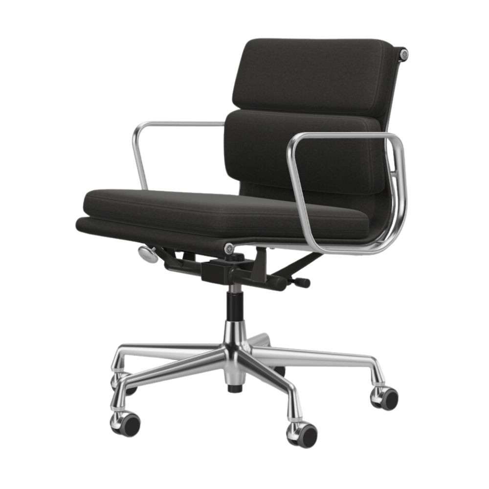 Vitra Eames Soft Pad EA 217 Chair | Fabric