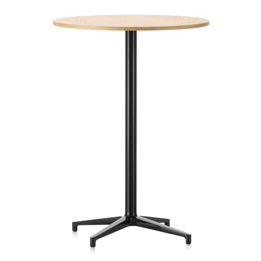 Vitra Belleville Round Bistro Table
