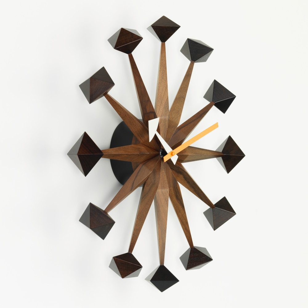 Vitra Nelson Polygon Clock