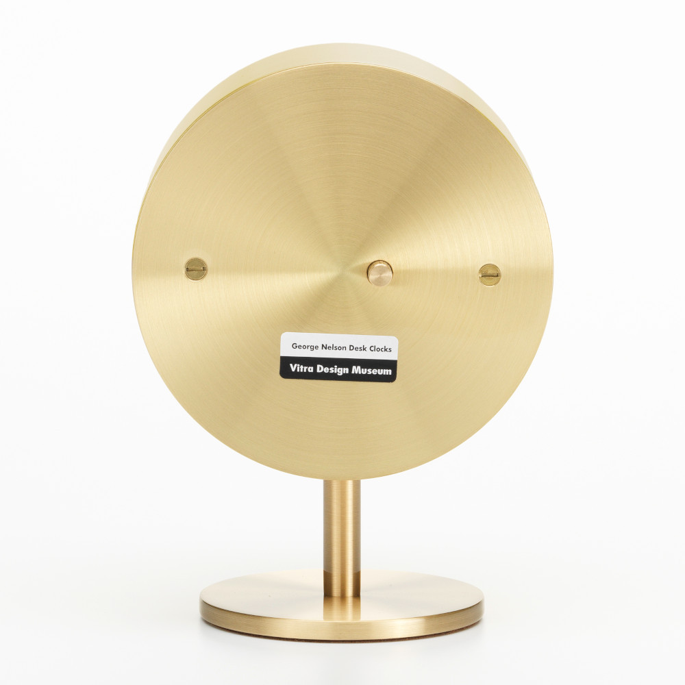 Vitra Nelson Night Desk Clock