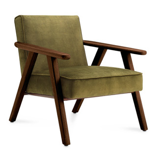 Connection Hygge High Back Lounge Chair