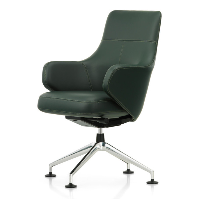 Vitra Grand Conference Low Back Chair