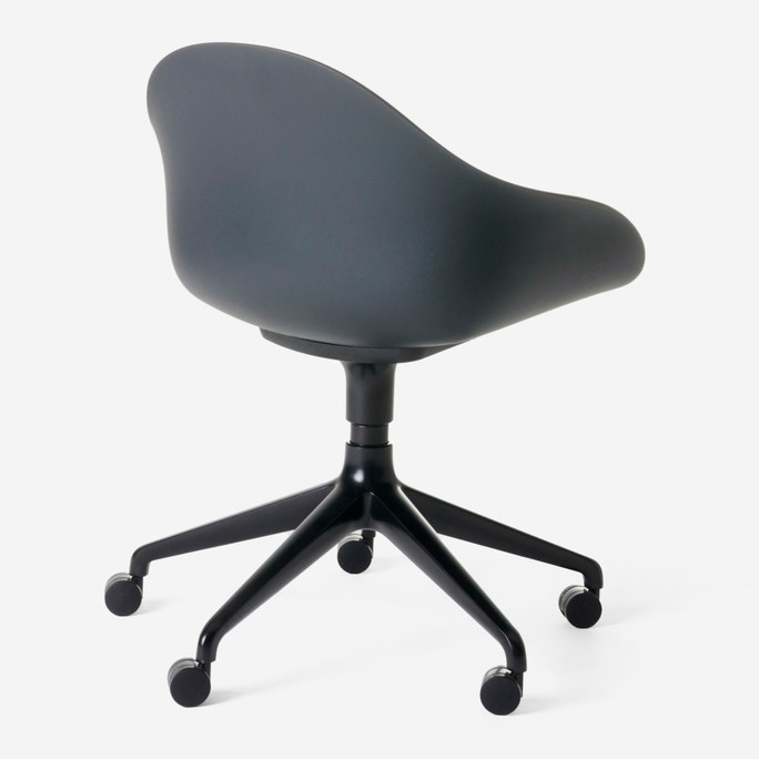 NaughtOne Ruby Swivel Chair