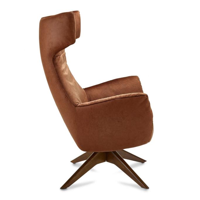 Connection Regent High Back Lounge Chair