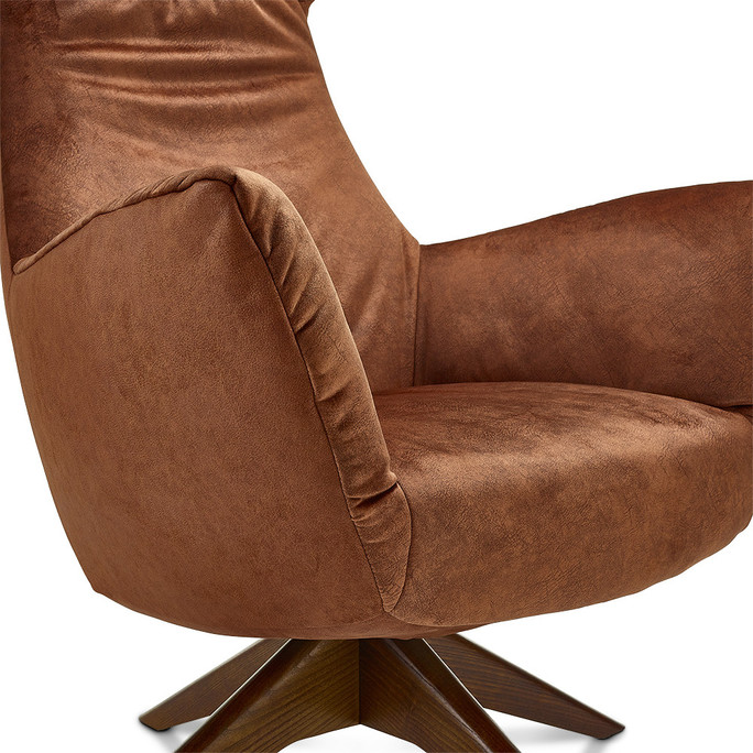 Connection Regent High Back Lounge Chair